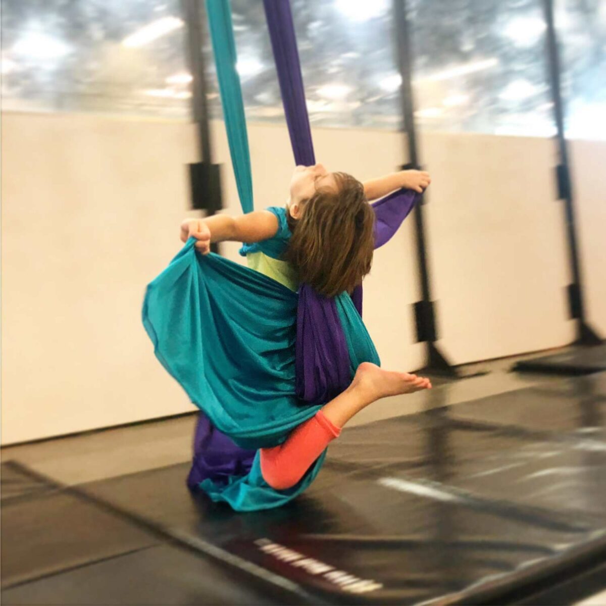 Girl Scouts Aerial Dance Program – Aerialogy Academy