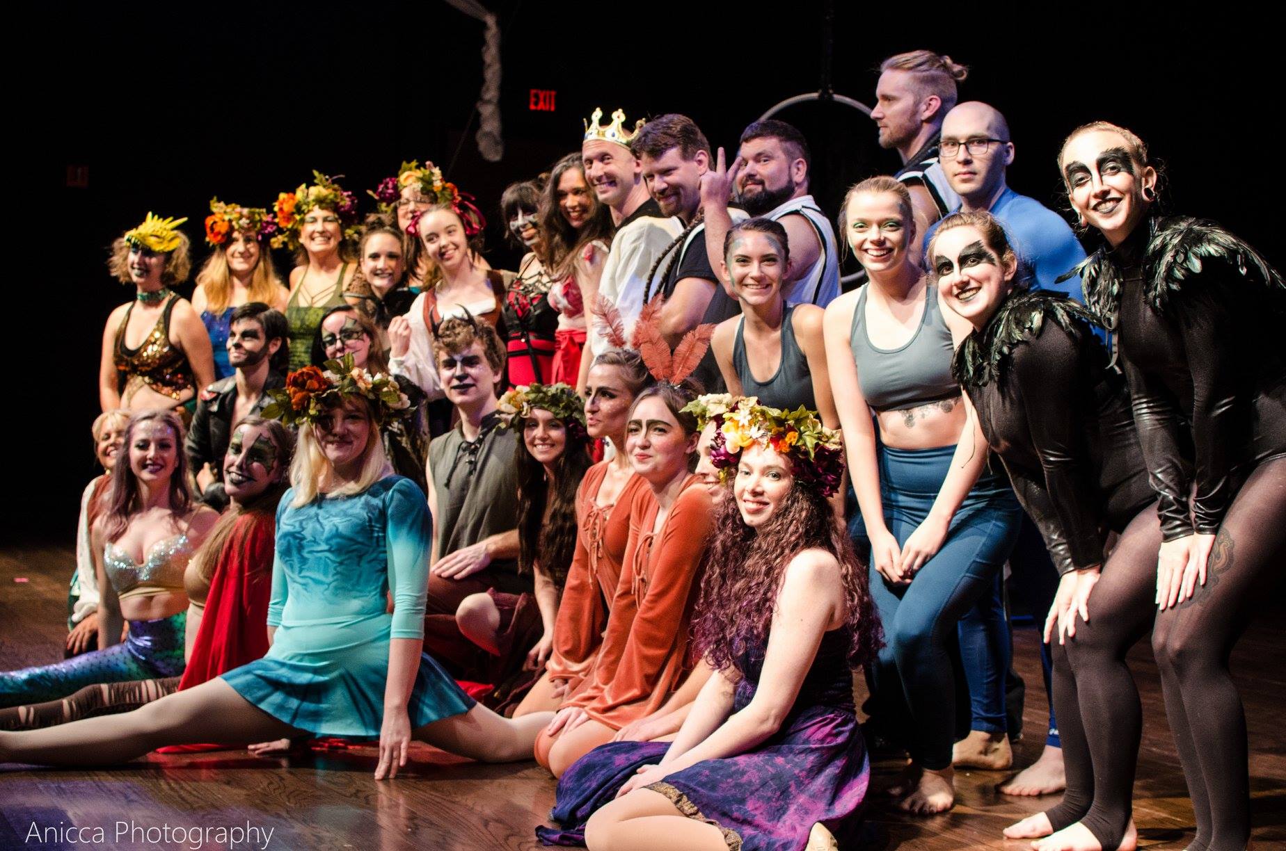 once-upon-a-circus-cast – Aerialogy Academy